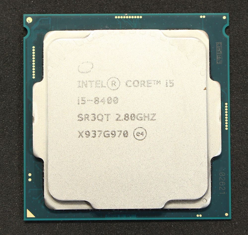 Core i5-8400 2.80GHz /LGA1151/SR3QT(Core i5)｜売買されたオークション情報、yahooの商品情報をアーカイブ公開 - オークファン（aucfan.com）