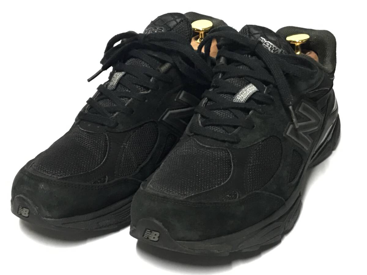 NEW BALANCE M990TB3 US9.5 27.5cm ニューバランス トリプル NEW BALANCE M990TB3 US9.5 27.5cm ニューバランス トリプル