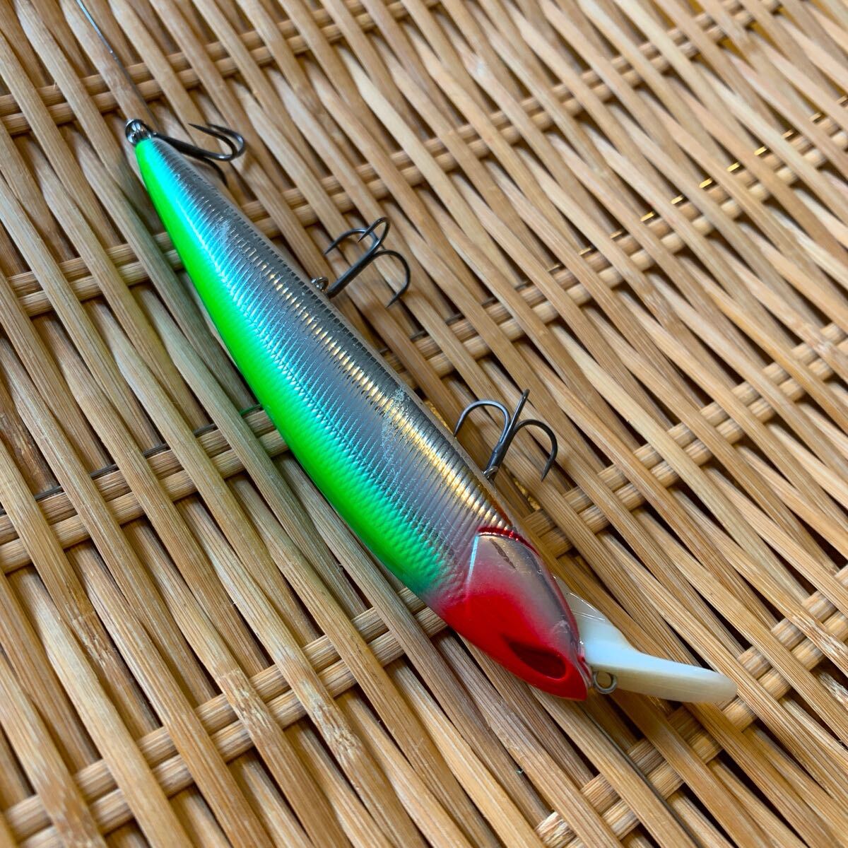 Yahoo!オークション - ノリーズ NORIES レイダウンミノー ミッド Laydo...