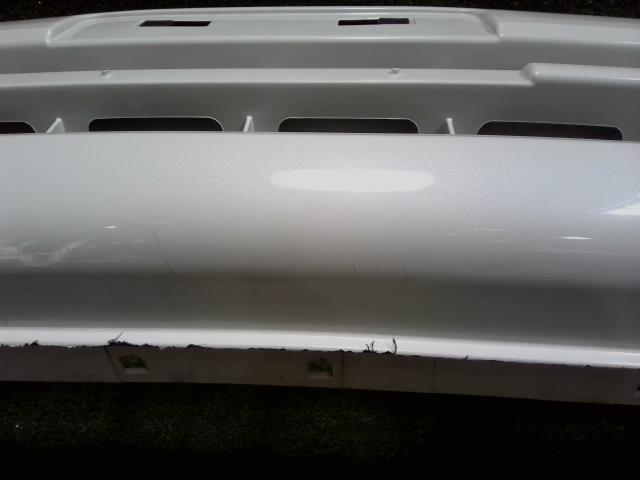 Yahoo!オークション - キューブ DBA-Z12 フロントバンパーASSY