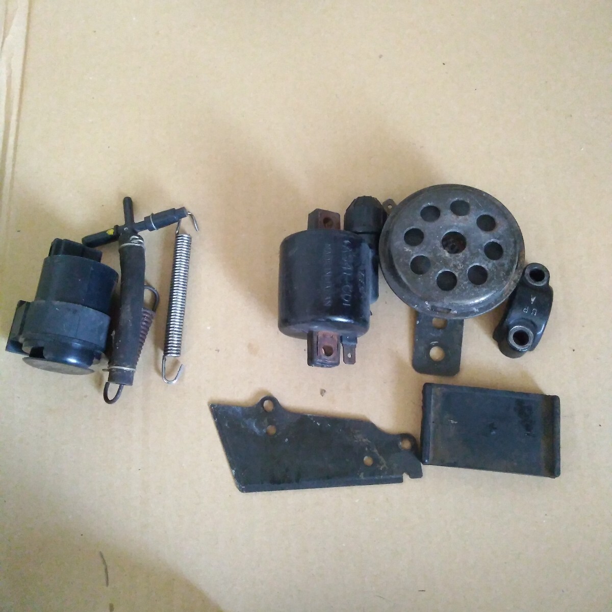 Yahoo!オークション - MBX 部品セット