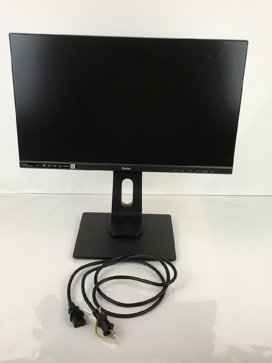 Yahoo!オークション - rh 【ジャンク】 iiyama 21.5インチ 液晶モニタ...