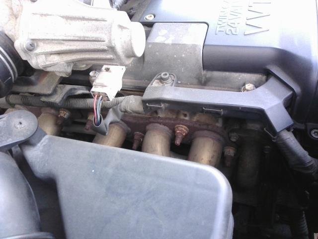 Yahoo!オークション - (中古品)プログレ GF-JCG10 エンジンASSY NC250...