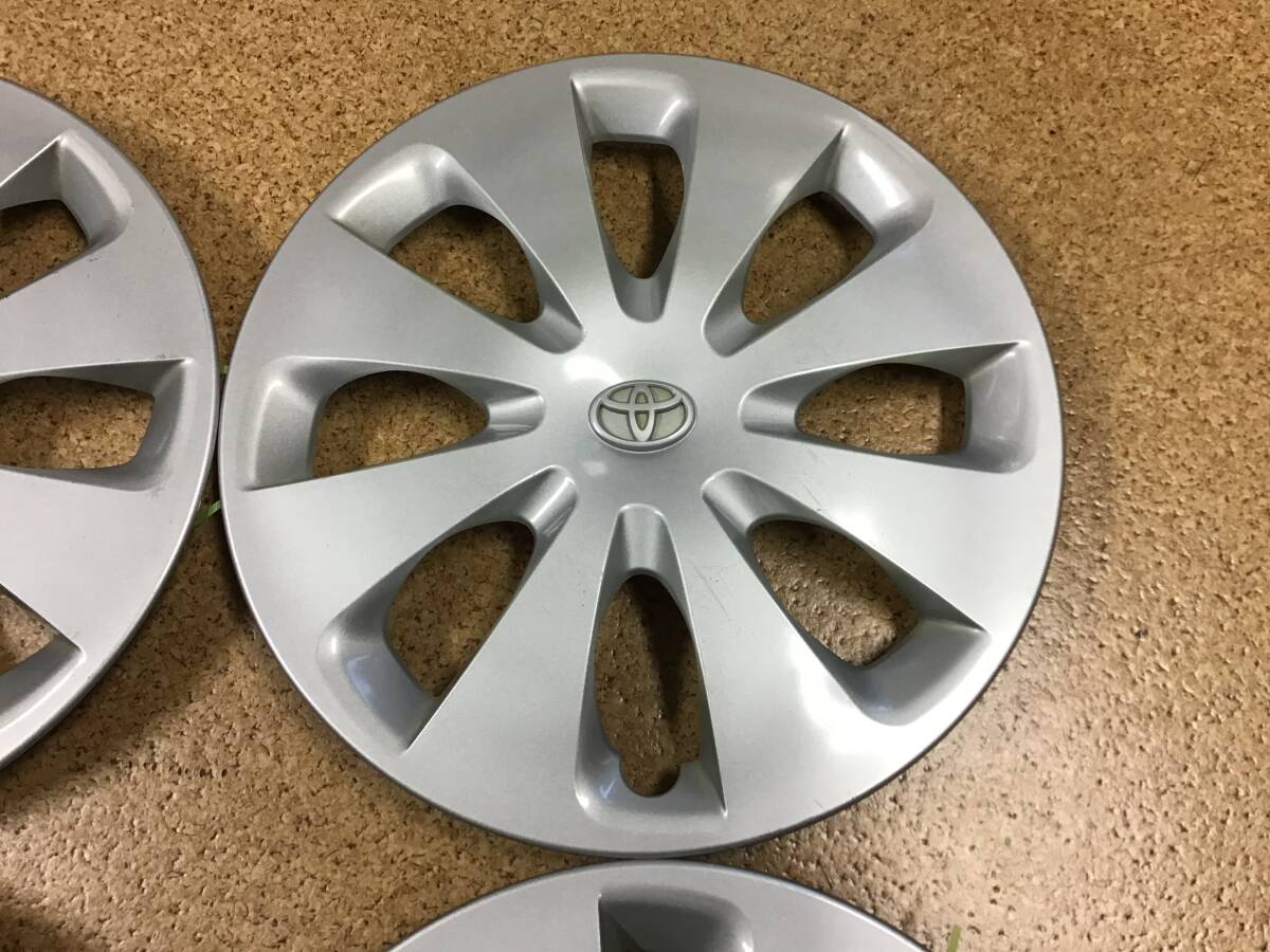 Yahoo!オークション - k54】TOYOTA トヨタ 純正 ホイールカバー 15イン...