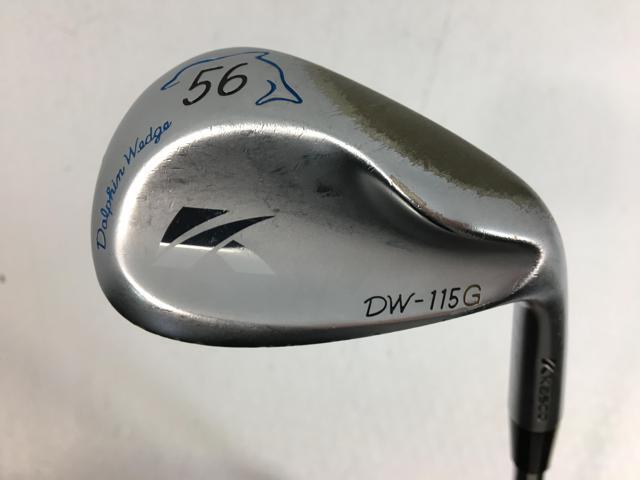 Yahoo!オークション - 即決 中古 ドルフィン ウェッジ DW-115G SW NSプ...