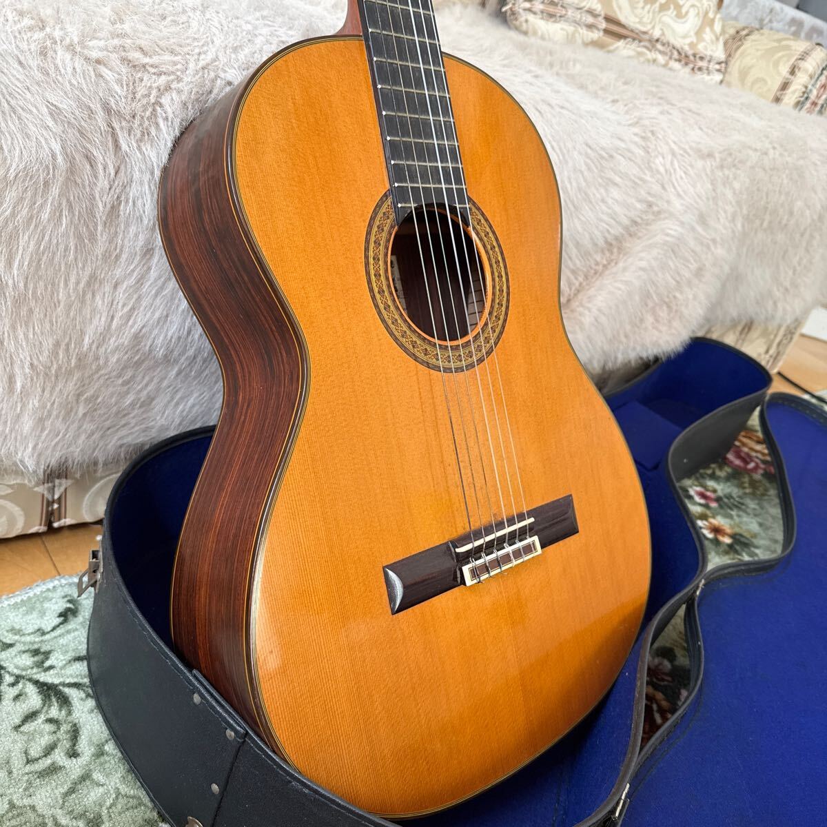 Yahoo!オークション - Ryoji Matsuoka No.50 クラシックギター