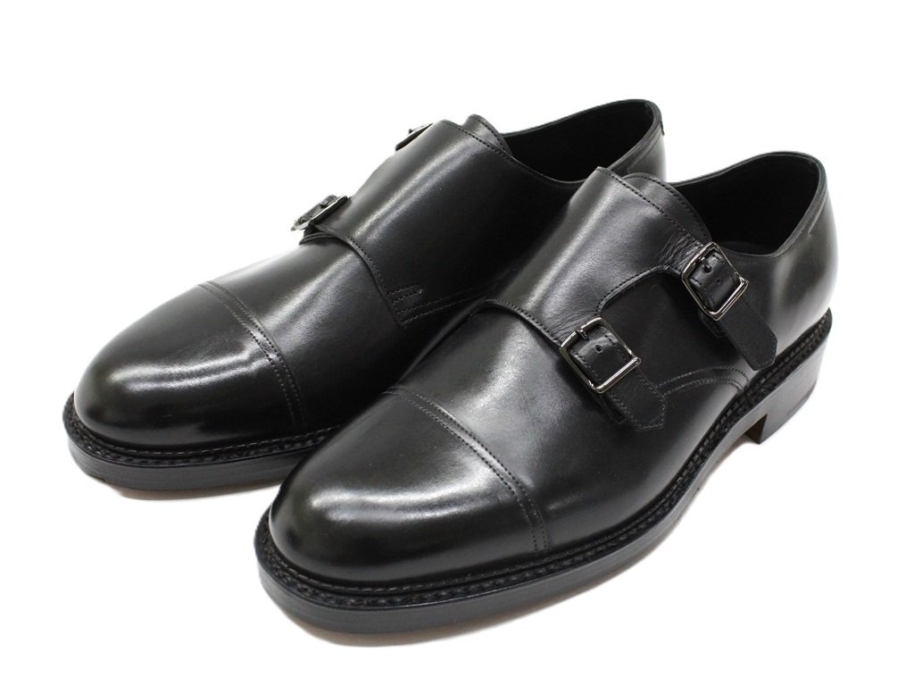 Yahoo!オークション - 29万新品 7H=26.5cm JohnLobbジョンロブ カーフ...