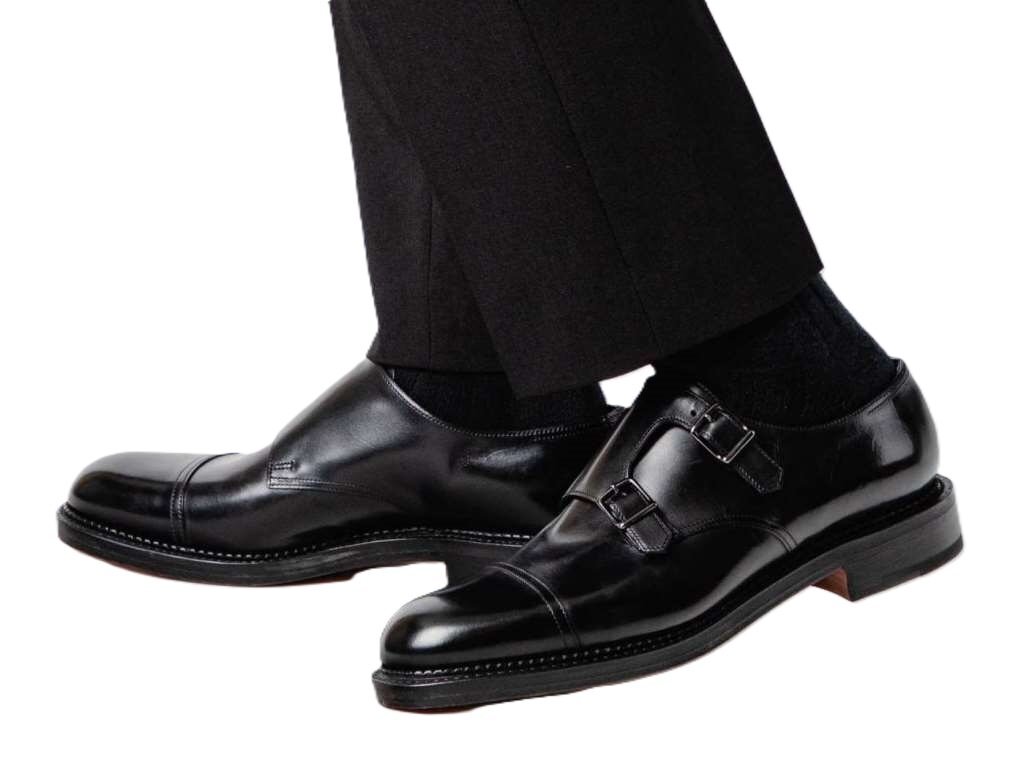 Yahoo!オークション - 29万新品 7H=26.5cm JohnLobbジョンロブ カーフ...