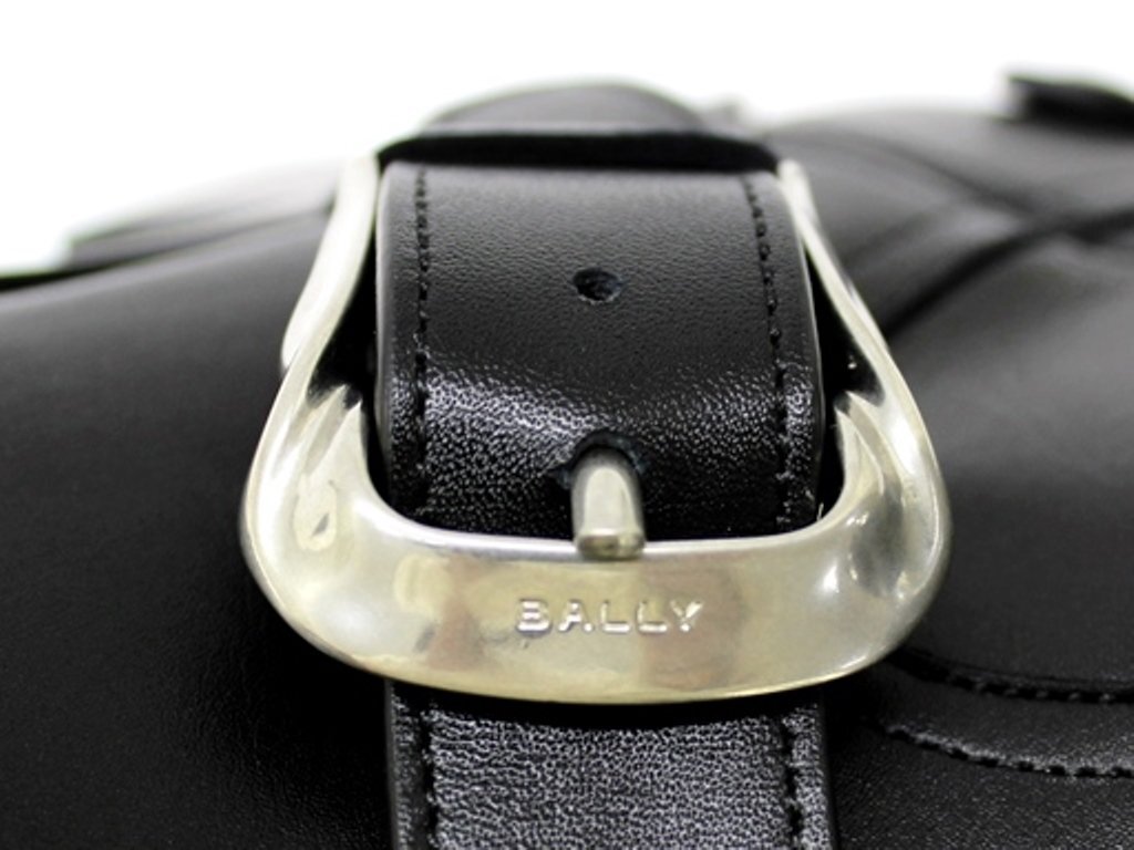 Yahoo!オークション - 25万新品 BALLY 7=26cm カーフレザー サイドジッ...