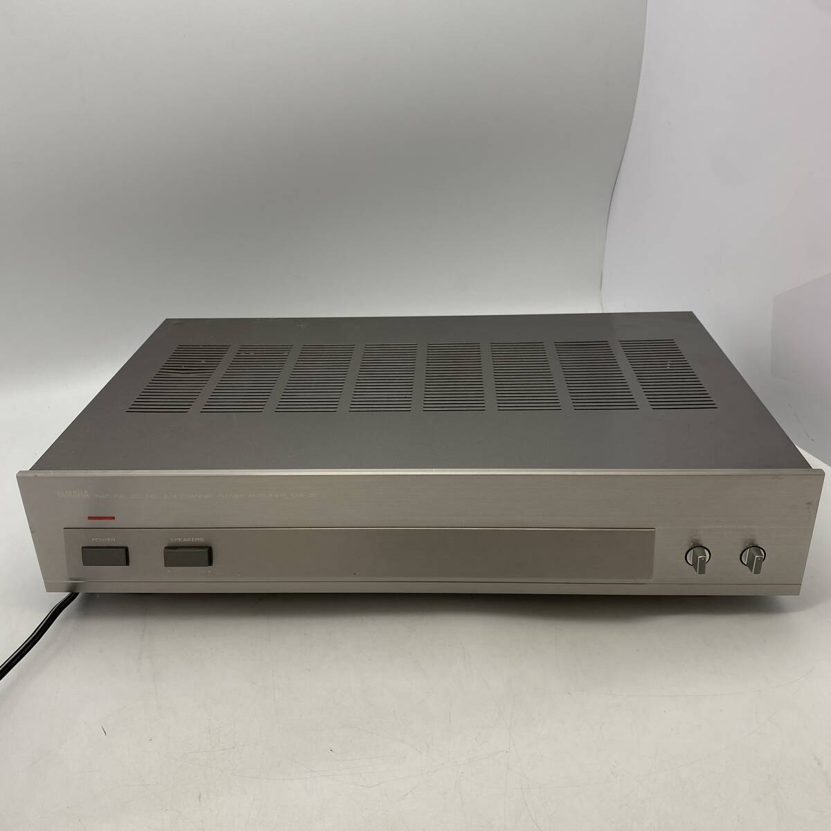 Yahoo!オークション - #11057 YAMAHA パワーアンプ MX-35 通電確認 動...