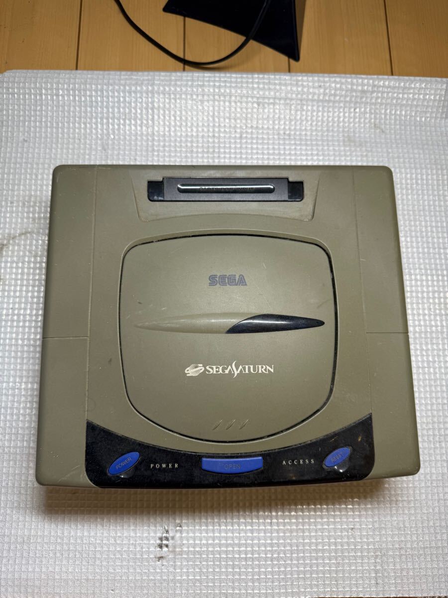 Yahoo!オークション - SEGA SEGASATURN HST-3210 サターン セガサター...