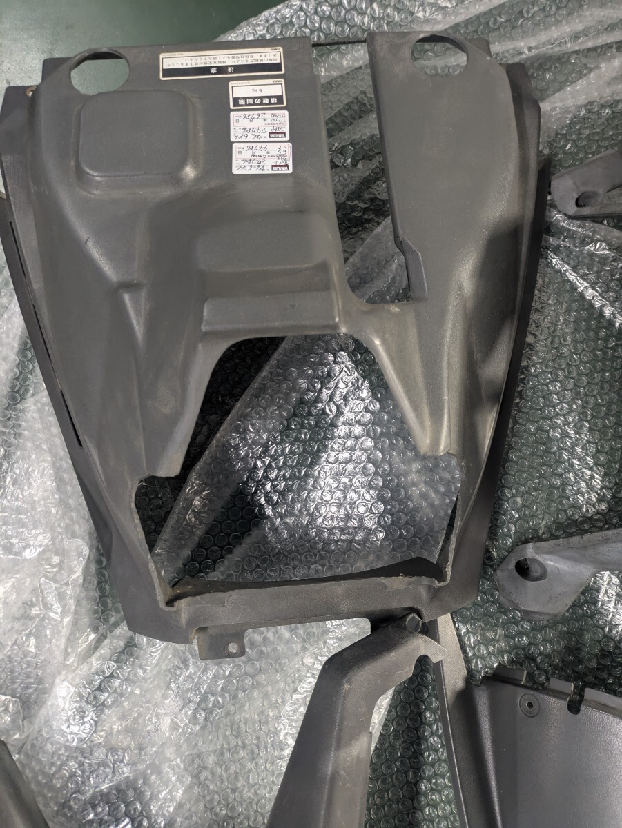 Yahoo!オークション - B-4507 200サイズ マジェスティ250 ステップ 4HC...