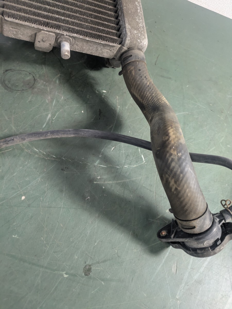 Yahoo!オークション - B-4683 140サイズ マジェスティ250C ラジエータ...