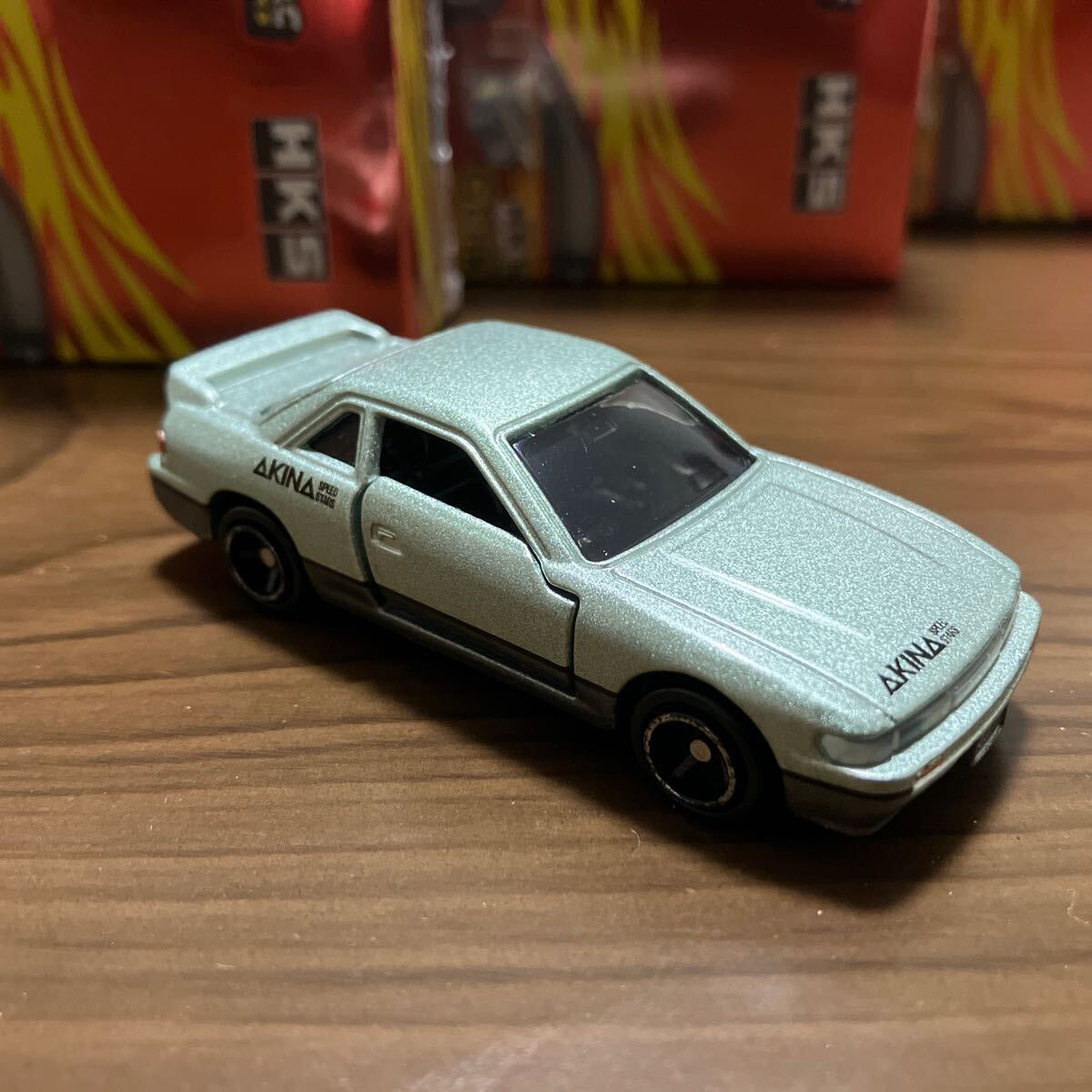 Yahoo!オークション - トミカ ドリームトミカ SP 頭文字D S13 シルビア...