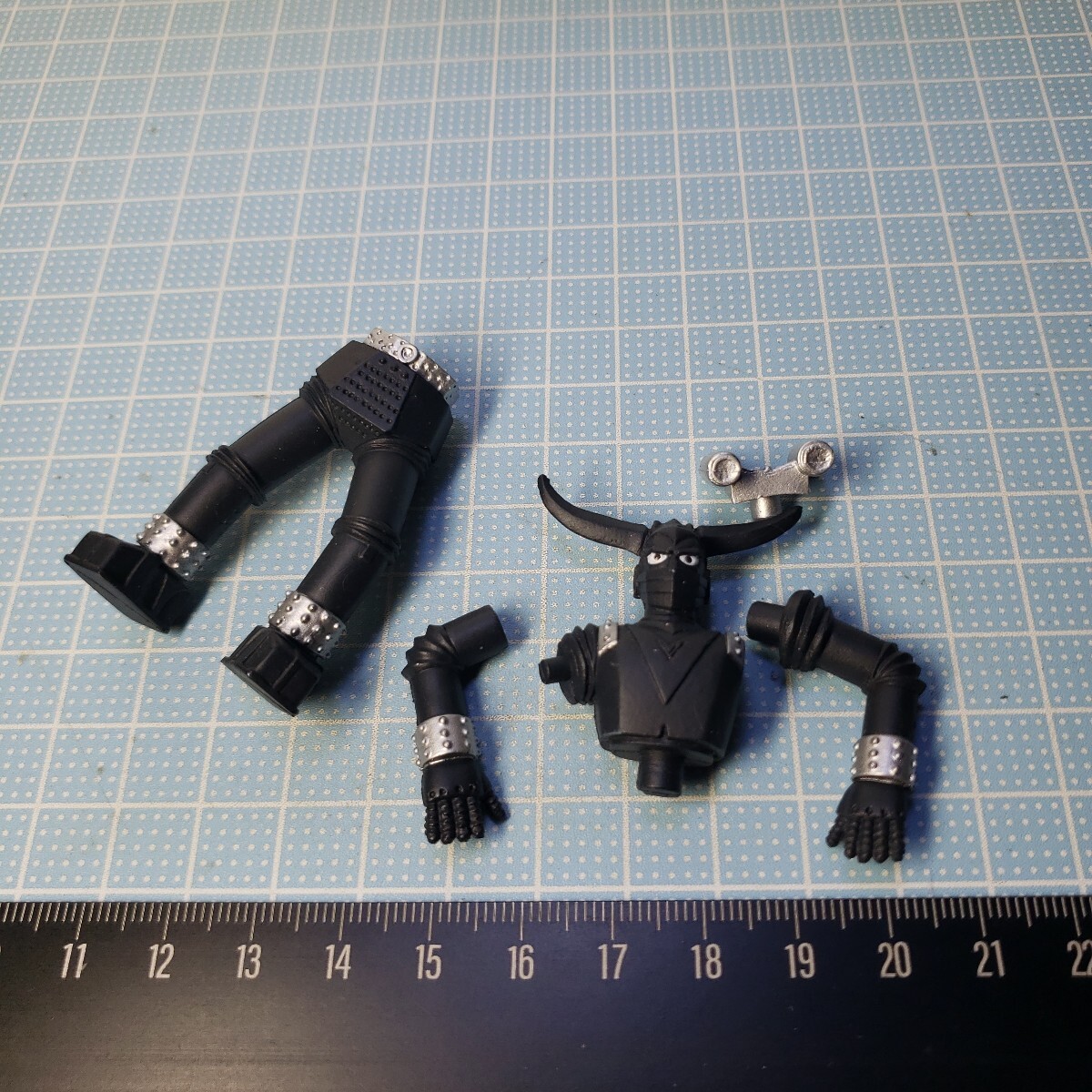 Yahoo!オークション - BANDAI ガシャポン HG東映ロボット列伝 GR2 特撮...