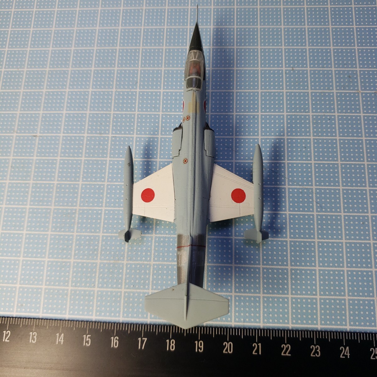Yahoo!オークション - エフトイズ 1/144 日本の翼コレクション 組立品 ...