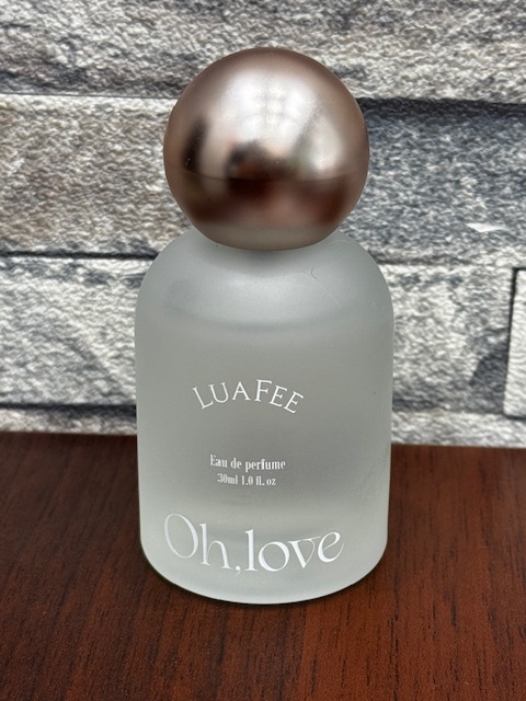 Yahoo!オークション - LUAFEE ルアぺ オーラヴ オードパルファム 30ml ...