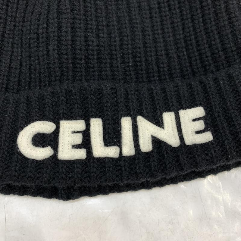 Yahoo!オークション - CELINE ニット帽 2A25R535Q.38NO セリーヌ[24009...