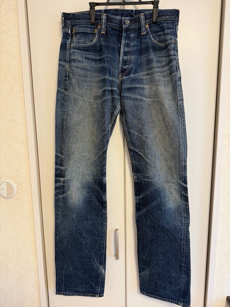 Yahoo!オークション - サムライジーンズ S5000VX 32×36