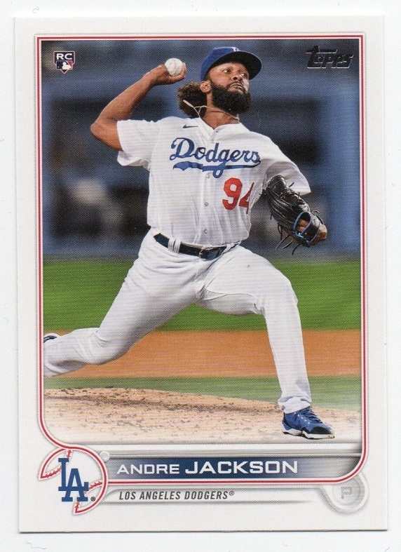 Yahoo!オークション - 来日外国人 横浜DeNA アンドレ・ジャクソン MLB...