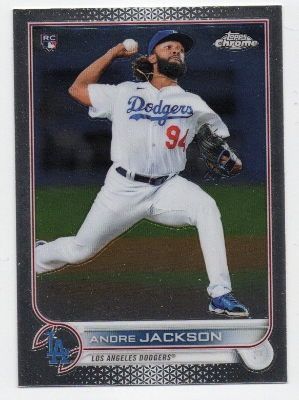 Yahoo!オークション - 来日外国人 横浜DeNA アンドレ・ジャクソン MLB...