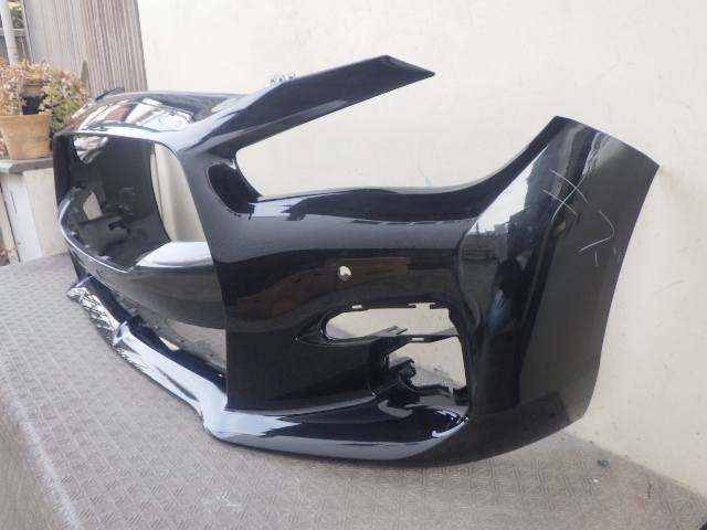 Yahoo!オークション - V37 HV37 後期 スカイライン 純正 フロントバン...