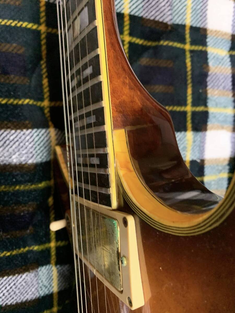 Yahoo!オークション - Japan Vintage Ibanez 2619 (1977年製） 富士弦...