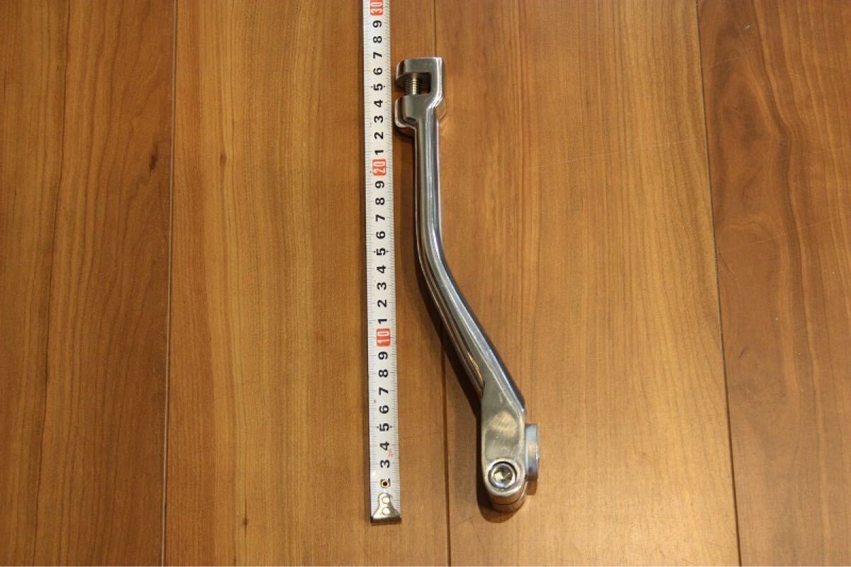 Yahoo!オークション - 新品 ハーレー ロング キックアーム FL FX XL シ...