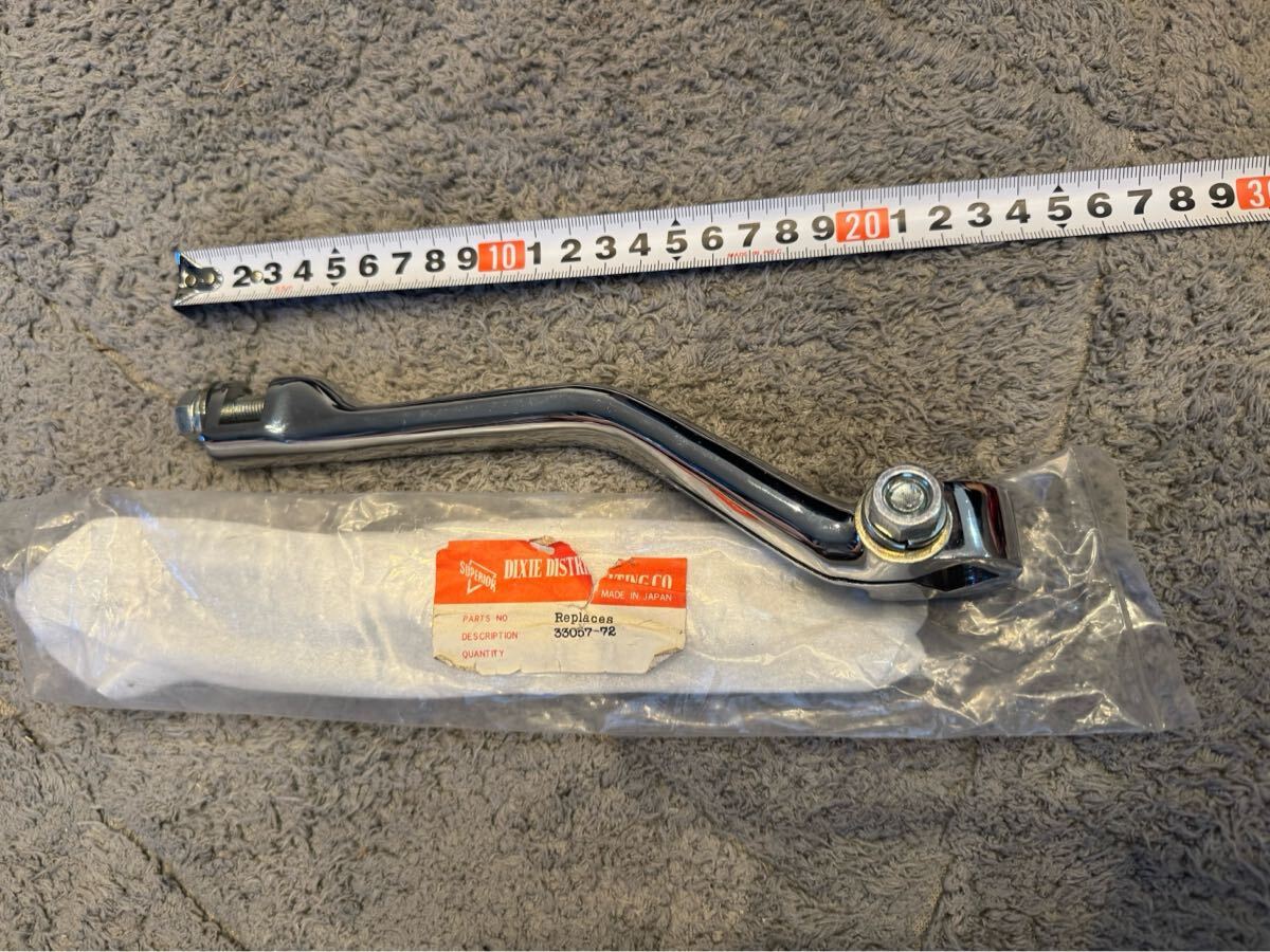 Yahoo!オークション - 新品 ロング キックアーム FL FX XL ショベルヘ...