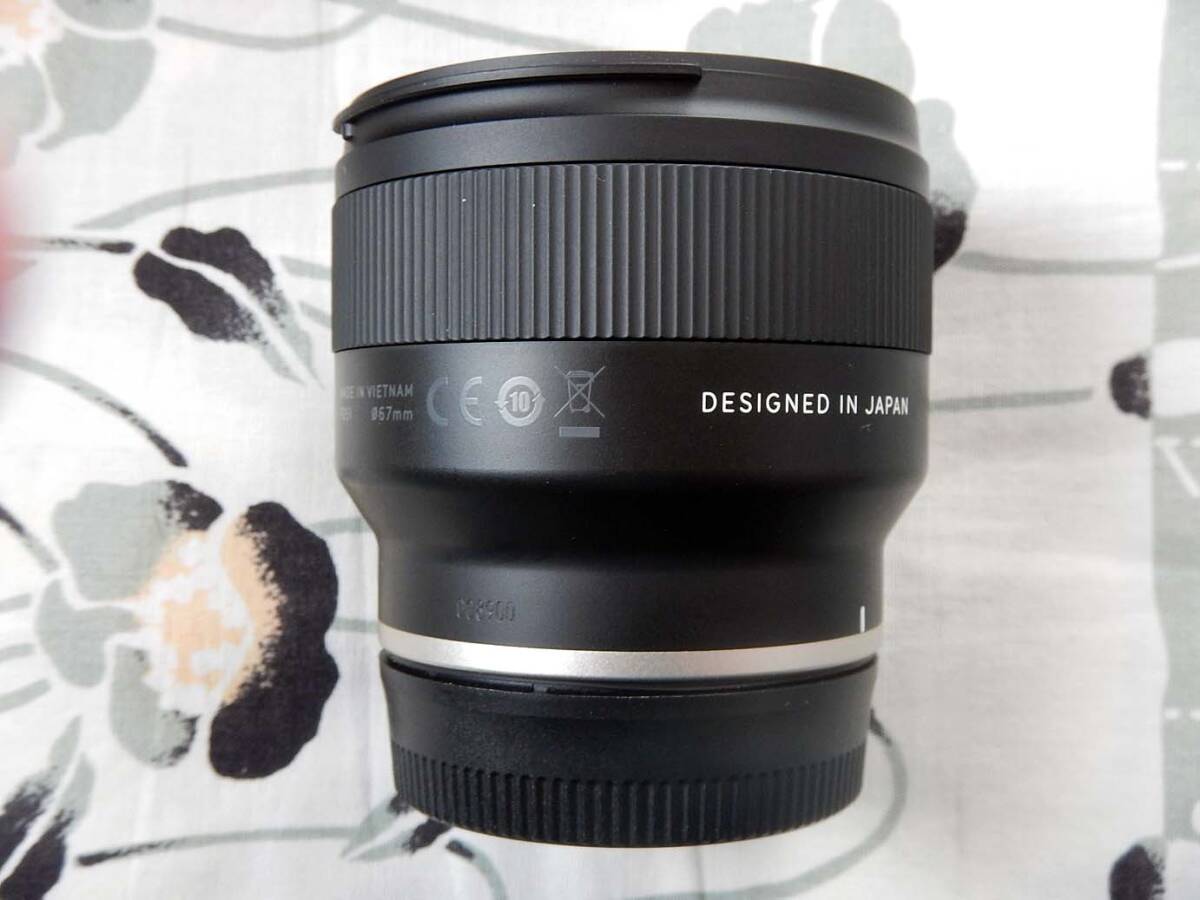 Yahoo!オークション - タムロン 24mm F/2.8 Di III OSD M1 2 (Model F0...