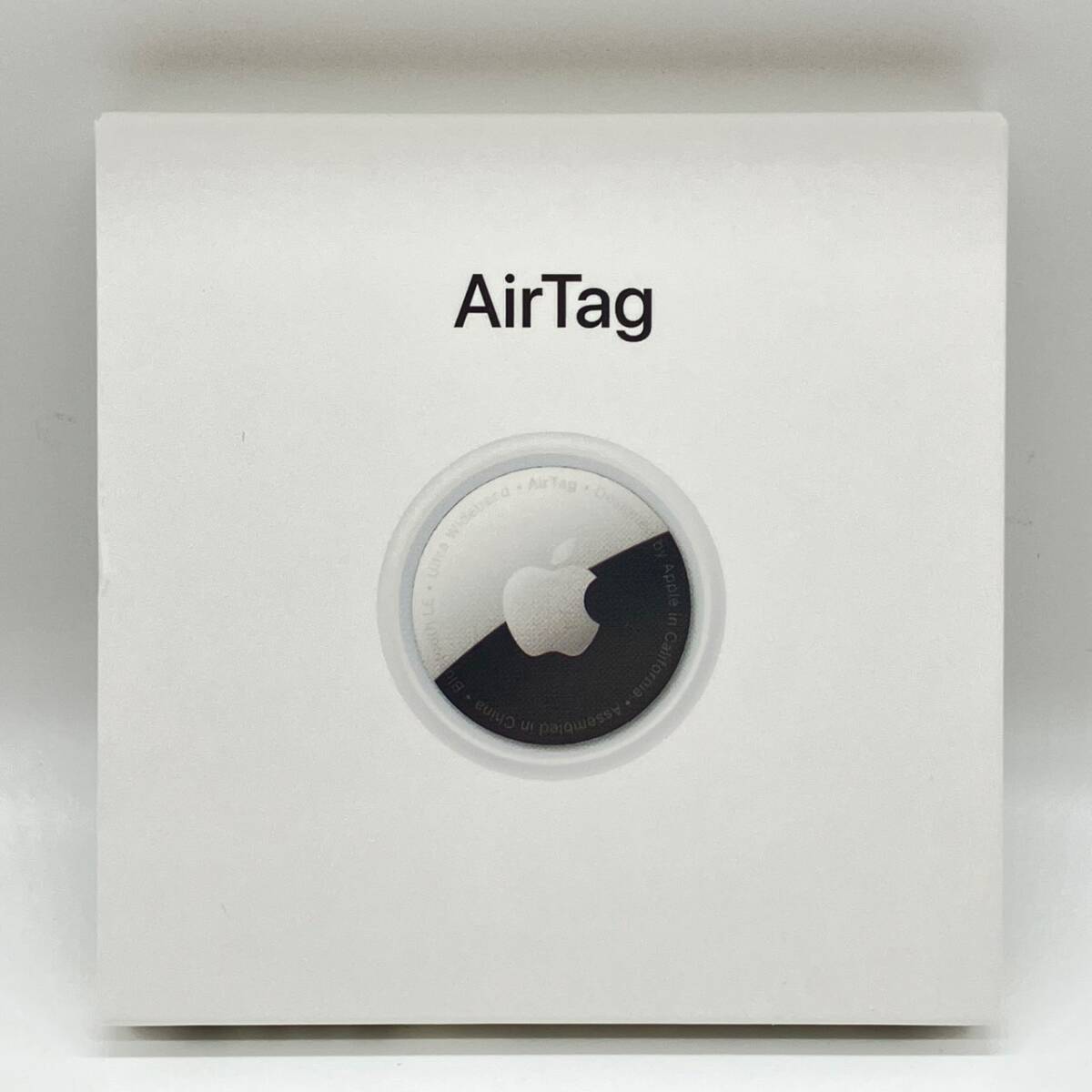 Yahoo!オークション - 未開封 Apple アップル AirTag MDH54J/A 巳年限...