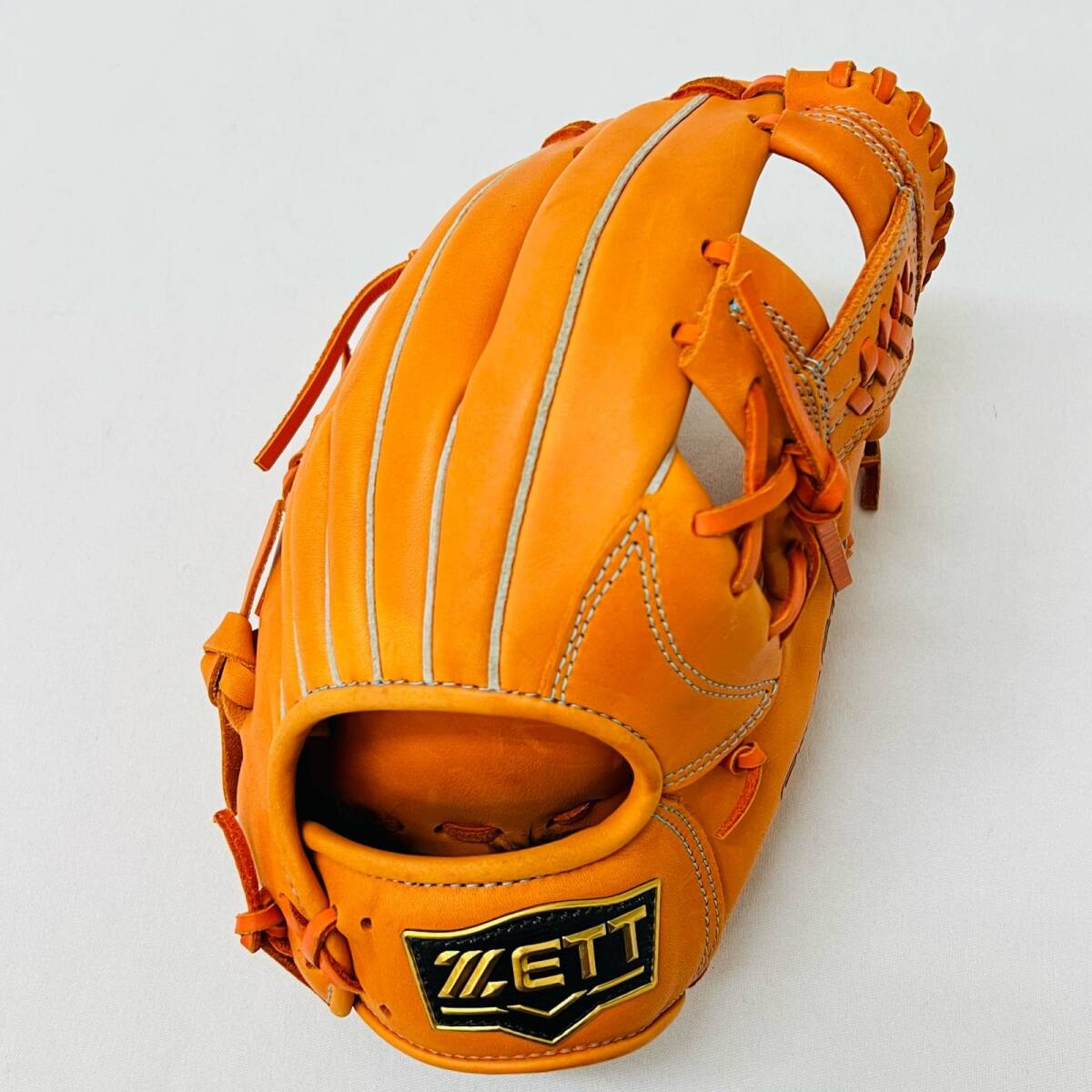 Yahoo!オークション - ゼット ZETT 軟式 グローブ 内野手用 ソフトス...