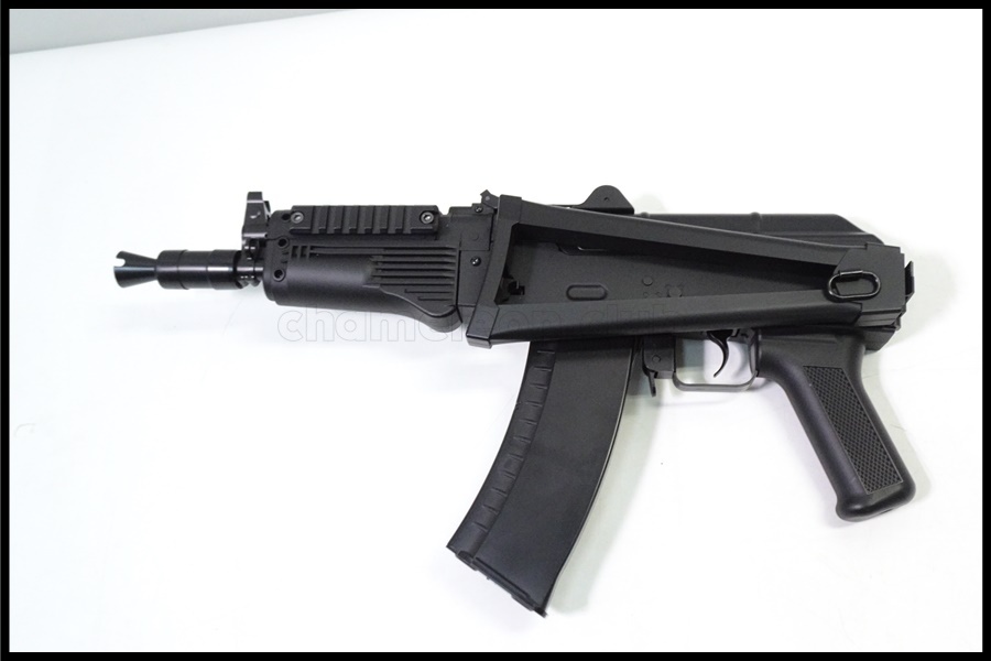 Yahoo!オークション - 東京)東京マルイ AK74U LIGHT PRO ライトプロ 10...