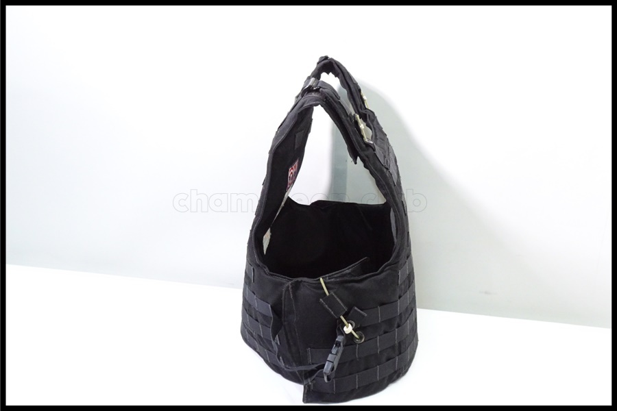 Yahoo!オークション - 東京)Point Blank OTVボディアーマー 防弾ベスト...