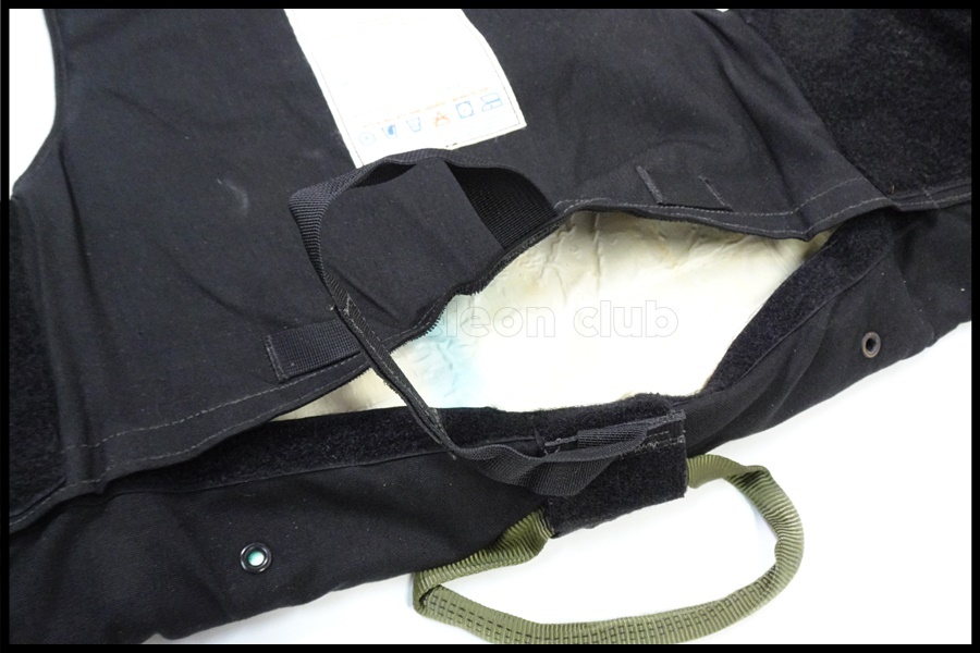 Yahoo!オークション - 東京)Point Blank OTVボディアーマー 防弾ベスト...