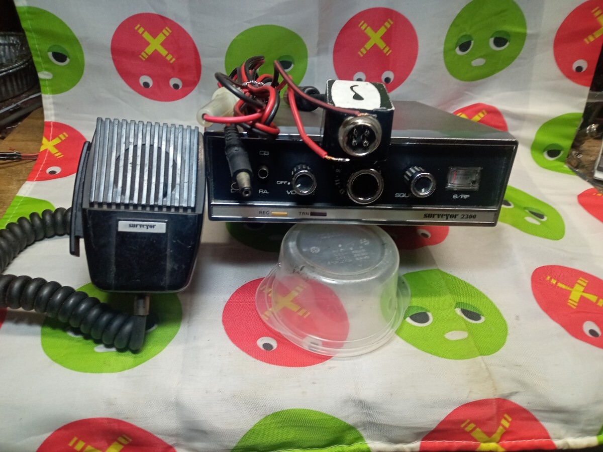 CB無線機CB無線ナサNASAオーフナカルメンコルト(モービル)｜売買されたオークション情報、yahooの商品情報をアーカイブ公開 - オークファン（aucfan.com）