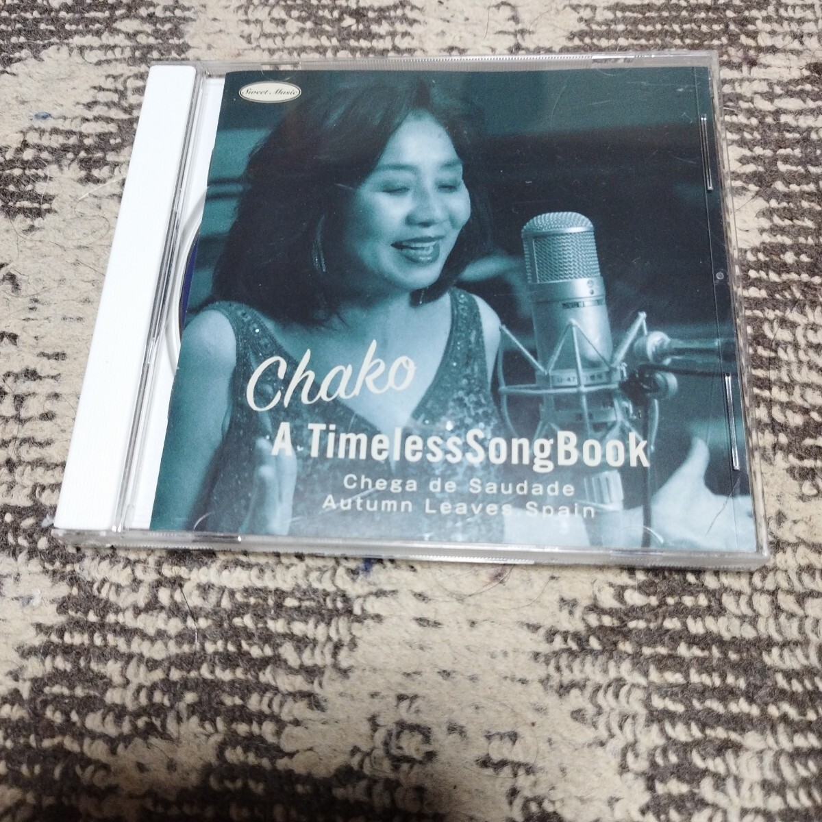 Yahoo!オークション - A Timeless Song Book Chako