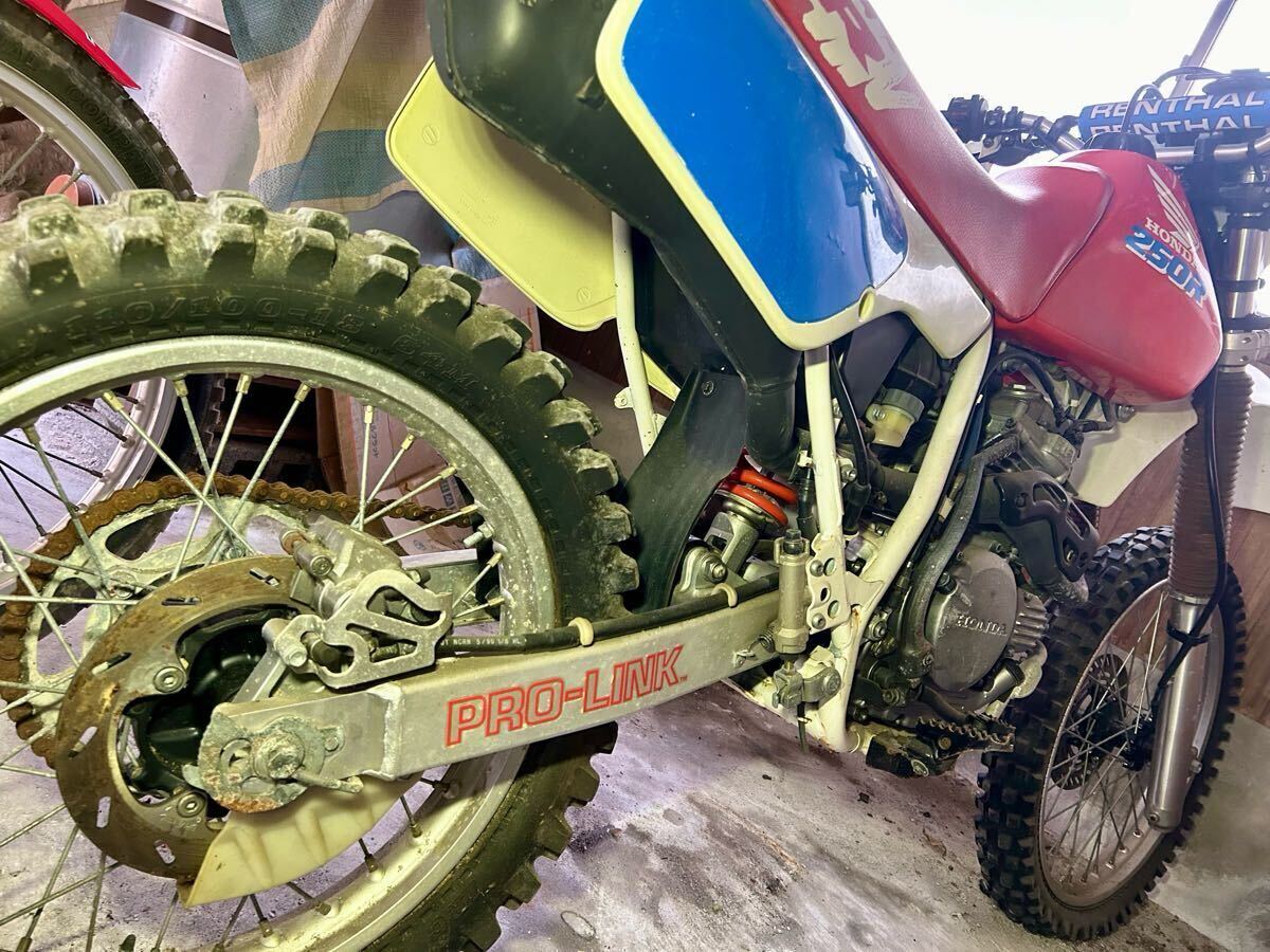 Yahoo!オークション - HONDA 250R XR