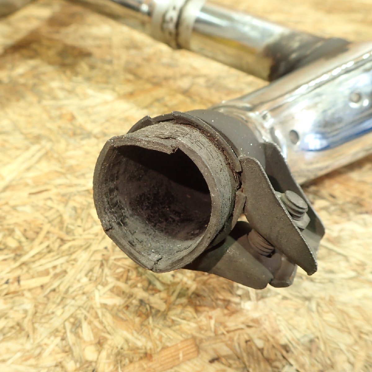 Yahoo!オークション - 【送料Lサイズ】YAMAHA 4DN-045 SRV250 サイレン...