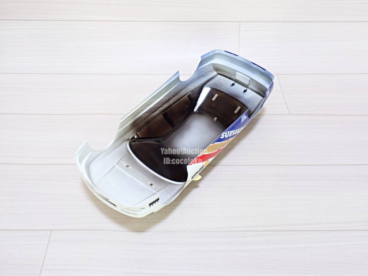 Yahoo!オークション - 1/10 タミヤ ビンテージ 当時物 年代物 ボディ ...