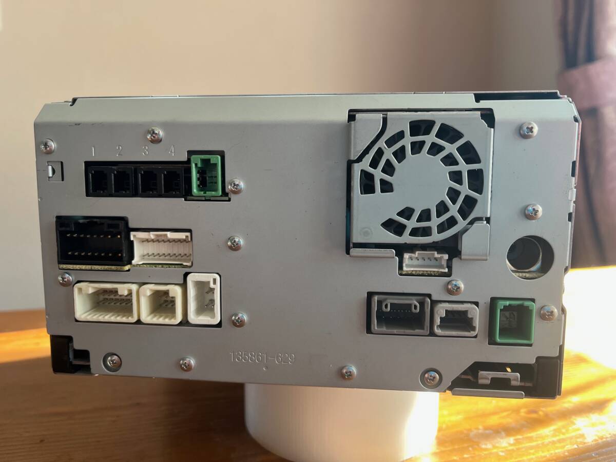 Yahoo!オークション - イクリプス 9インチ AVN-ZX02i Bluetooth フル...