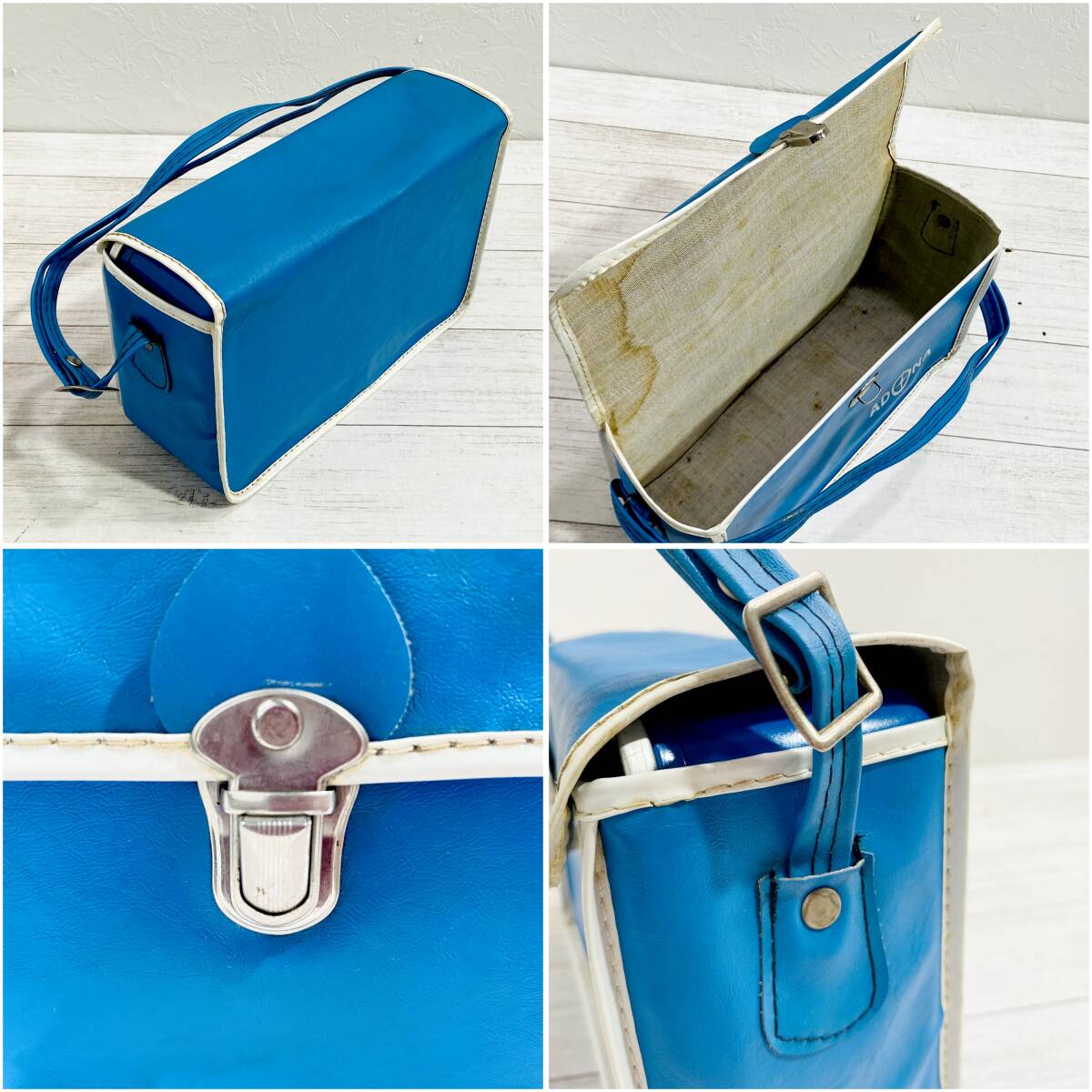 Yahoo!オークション - E0EM0101 希少 PGR-101D/アドナメート/携帯用ガ...