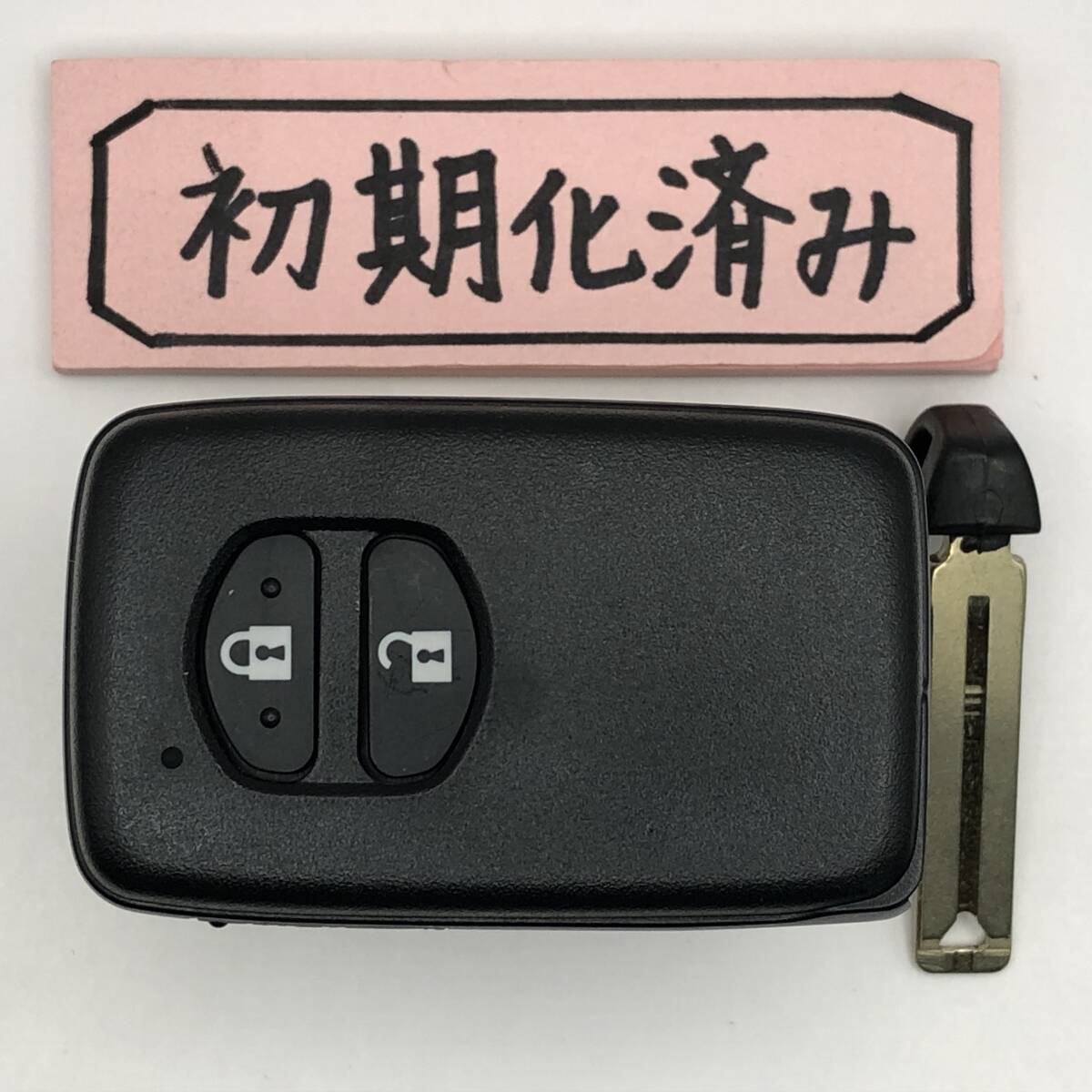 Yahoo!オークション - AM25 初期化済 トヨタ スマートキー アクア プリ...