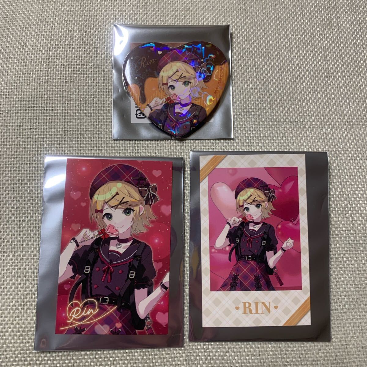 Yahoo!オークション - 雪まつり 2025 雪ミク バレンタイン 鏡音リン ド...