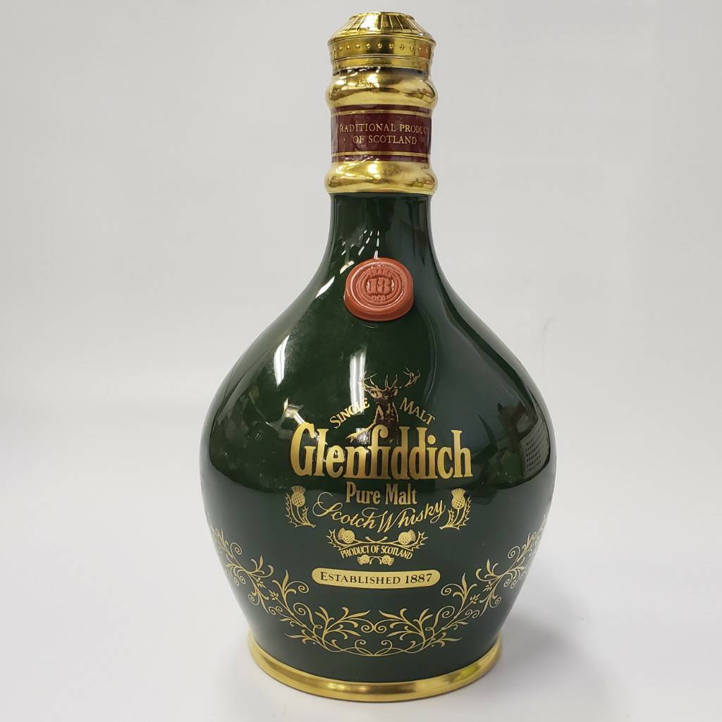 Yahoo!オークション - 25浦/C024494-2/NT8000/E032-579/ 酒 Glenfiddic...