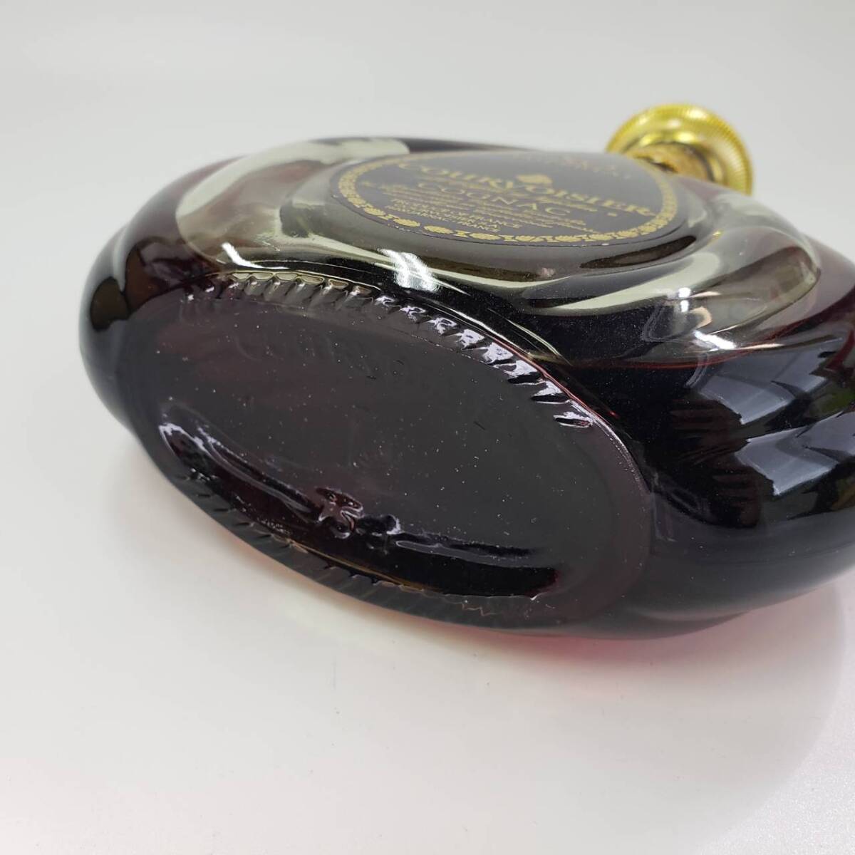 Yahoo!オークション - 25千/A024333-1/TM5000/E032-568/ 酒 COURVOISIE...