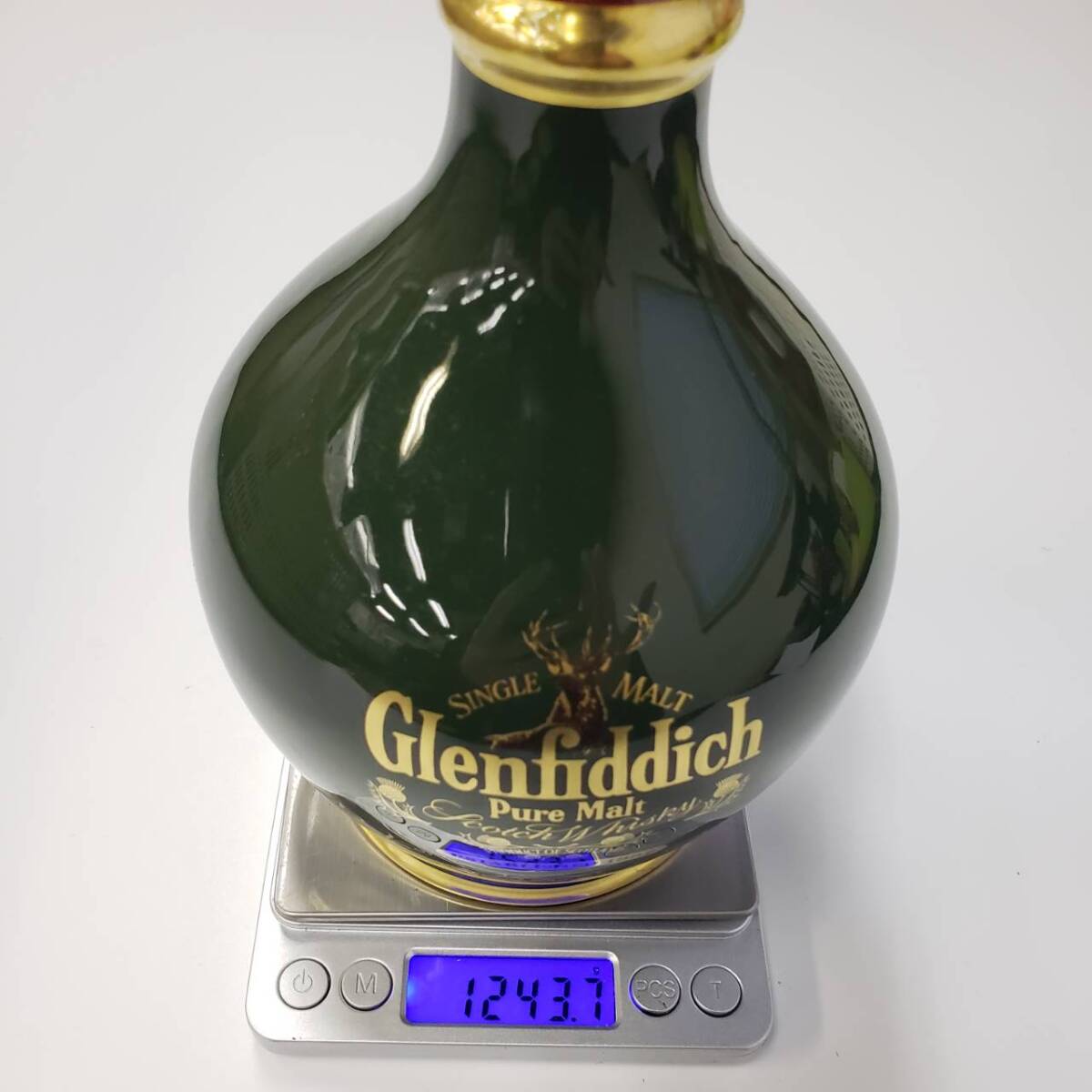 Yahoo!オークション - 25浦/C024494-3/NT8000/E032-581/ 酒 Glenfiddic...