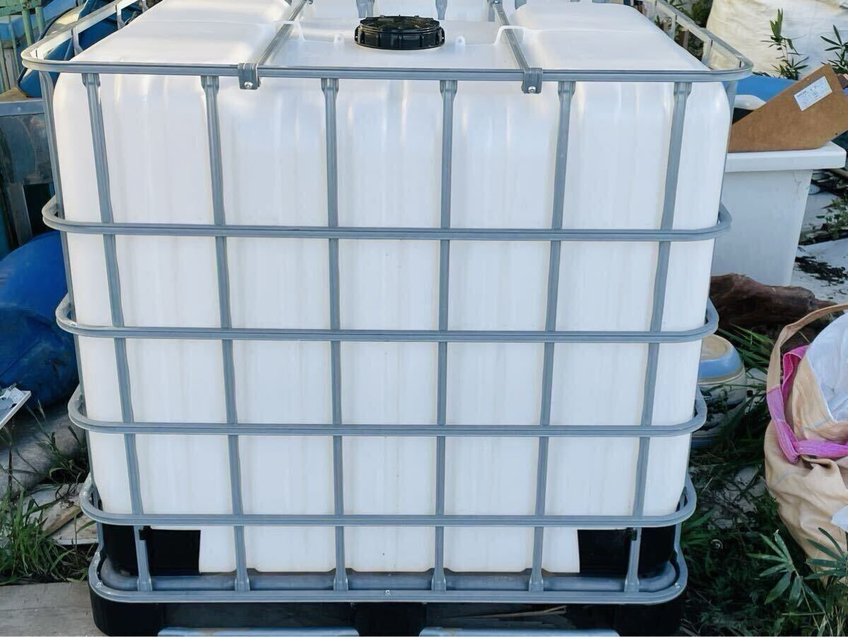 滋賀県東近江市引取り希望 貯水1000Lタンク IBCコンテナ 雨水 非常時用に(農業)｜売買されたオークション情報、yahooの商品情報をアーカイブ公開 - オークファン（aucfan.com）