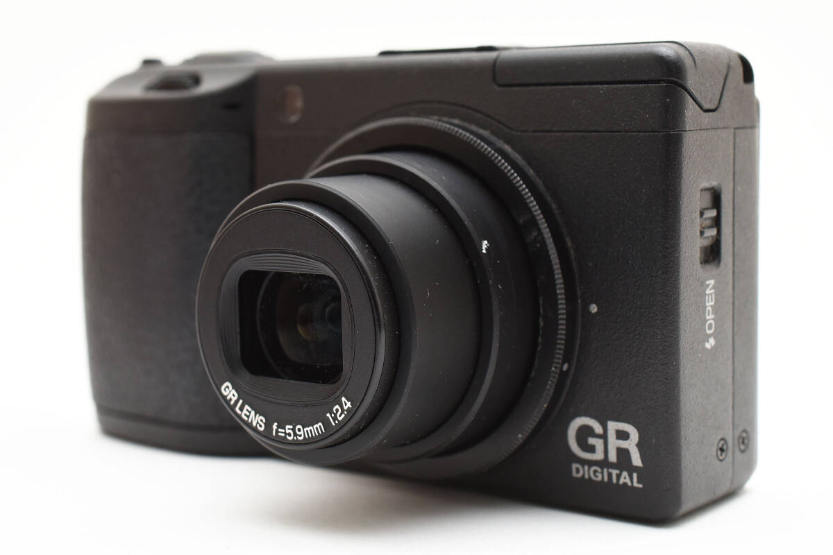 Yahoo!オークション - RICOH GR DIGITAL II リコー #2923