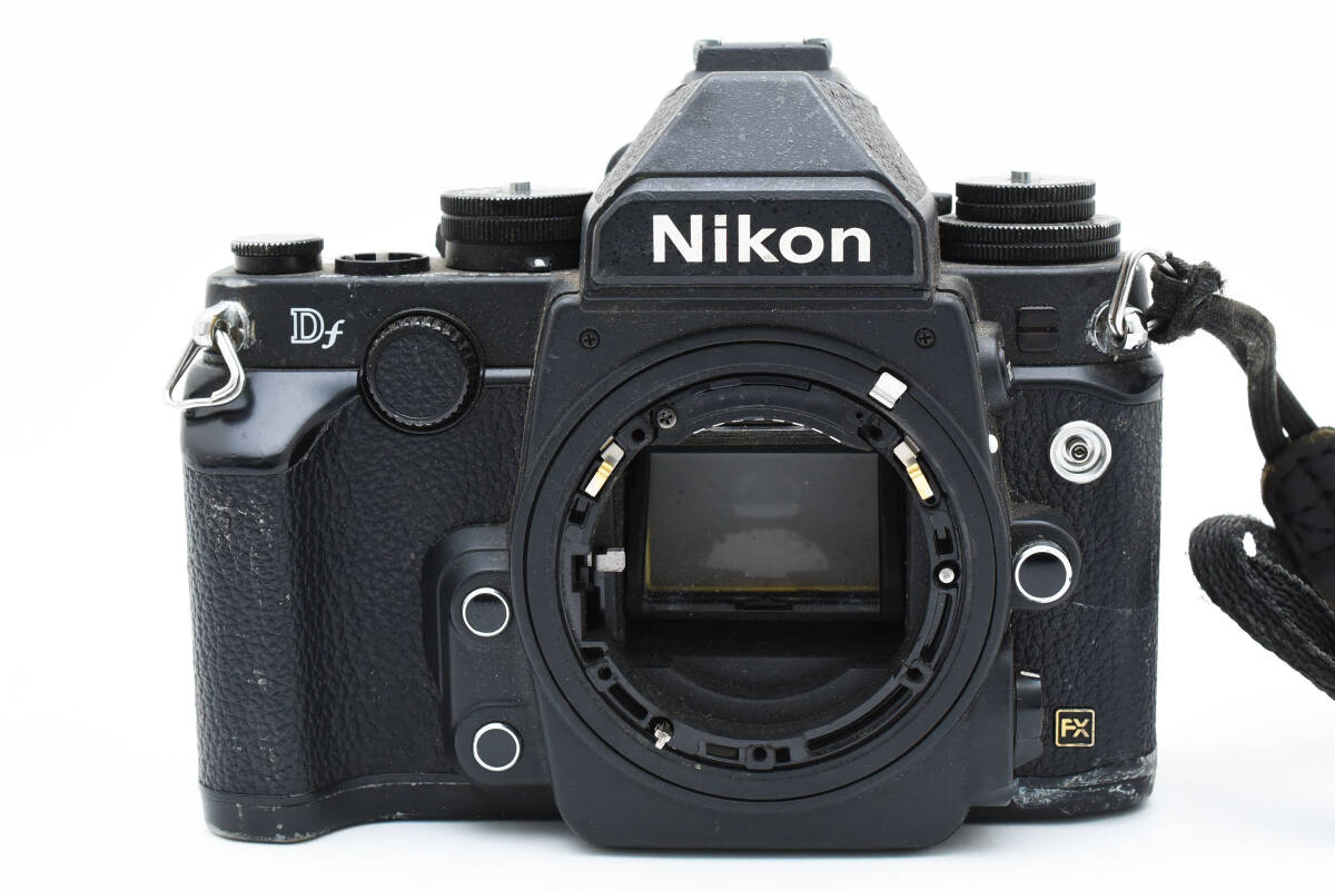 Yahoo!オークション - Nikon Df body black ニコン ＃2968
